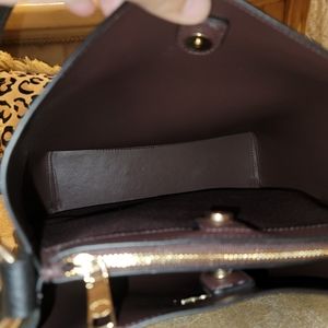 Coach | Bags | Coach Bucket Bag Black Leather Crossbody Nwt Includes ...